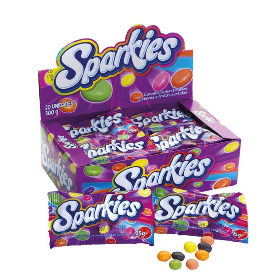 Sparkies | Distribuidora de licores y abarrotes en general